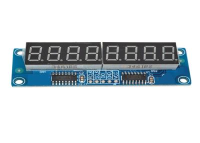 Cina Componenti elettronici a 0,36 pollici, tensione del modulo 5 dell'esposizione di LED di Digital di 8 bit in vendita