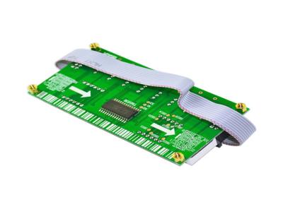 Cina Modulo comune dell'esposizione di LED del catodo dei componenti elettronici di chiavi TM1638 8 per Arduino in vendita