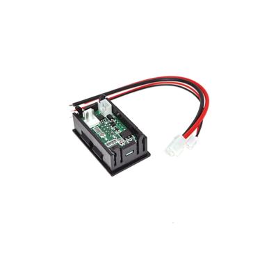 Cina CC 7V - amperometro 10A/50A/100A del voltometro di Digital LED dei componenti elettronici 100V in vendita