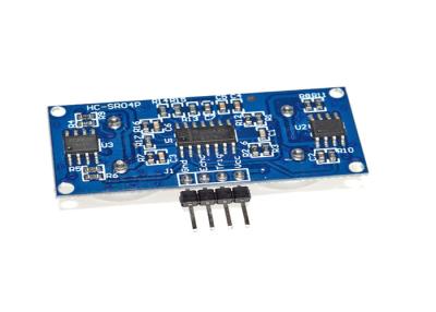 China Regulador de tensão ultrassônico do módulo do sensor de Arduino da distância de Sr04P com cor azul à venda
