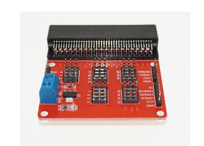 Cina bordo di sblocco del sensore di tensione in uscita 3.3V 2 anni di garanzia per Microbit GL in vendita