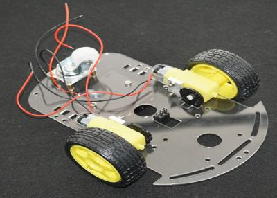 中国 容易な設置Arduino子供のためのスマートな車の速度のエンコーダーのBatteyのホールダー 販売のため