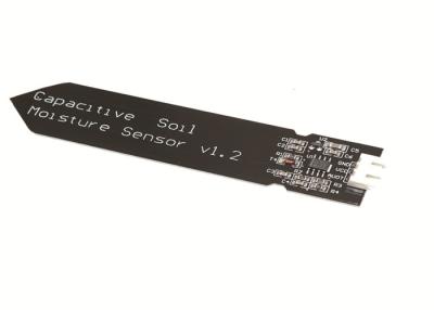 Cina Sensore capacitivo dell'umidità del suolo di CC 3.3-5.5V resistente alla corrosione con l'interfaccia di gravità 3-Pin in vendita