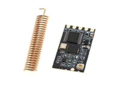 Cina Modulo materiale del sensore di Arduino del metallo, il nero senza fili del modulo del ricetrasmettitore di colore nero in vendita