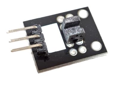 中国 DIYのプロジェクトのArduinoセンサー モジュール、写真の断続器センサー モジュール4gの重量 販売のため