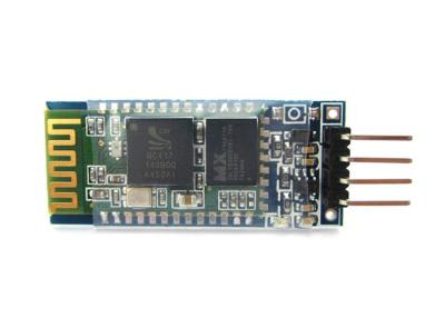中国 無線連続Bluetooth RFのトランシーバー モジュールPCB材料4ピンOKY3372 販売のため