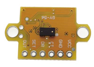 中国 GY-56 IICコミュニケーション間隔スイッチのための赤外線レーザー及ぶArduinoセンサー モジュール 販売のため