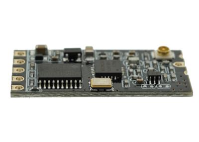 中国 アンテナ1200m 26.7 x 12.9 x 6mmが付いている433Mの無線電信のArduinoセンサー モジュール 販売のため