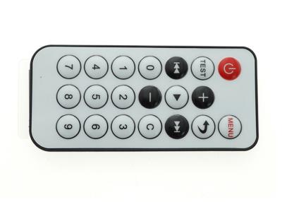Cina Componenti elettronici telecomandati MCU di IR che imparano protocollo infrarosso del decodificatore del bordo in vendita