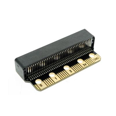 China Electronic Development Arduino Controller Board Gold Finger Terminal Adapter for sale