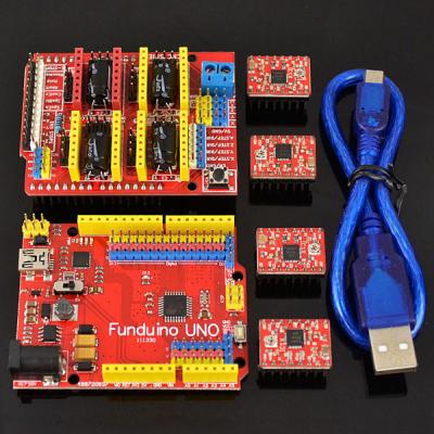 Cina I corredi stabili della stampante 3D semplici con lo sviluppo di F-UNO imbarcano in vendita