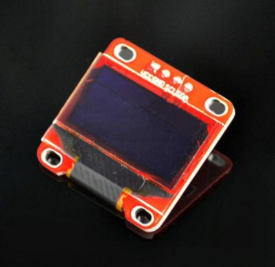 中国 Arduino のための 128x64 ドット マトリクス モジュール、FreeCars 電子 OLED のモジュール 販売のため