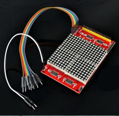 中国 Arduino のための LCD12864 モジュール、LED のドット マトリクスの表示モジュール 販売のため