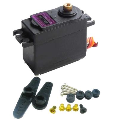 Cina Servo dell'ingranaggio del metallo di MG996R per il grado 11,81