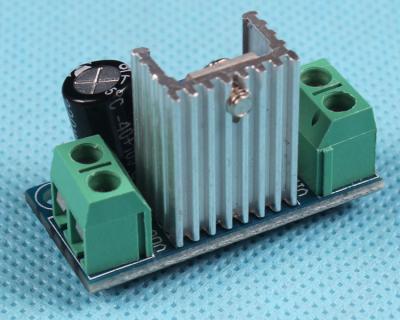 China DC-DC Konverter treten Energie-Modul für justierbaren linearen Regler Arduino zurück zu verkaufen