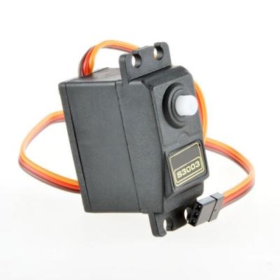 Cina Servo del corredo del robot di Diy del servomotore della ferrite di 3 Pali un azionamento indiretto da 270 gradi in vendita