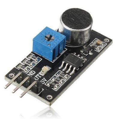 China Solides Entdeckungs-Sensor-Modul für intelligentes Auto 4 Arduino - 6V zu verkaufen