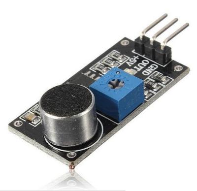 China Solides Entdeckungs-Sensor-Modul für intelligentes Auto 4 Arduino - 6V zu verkaufen