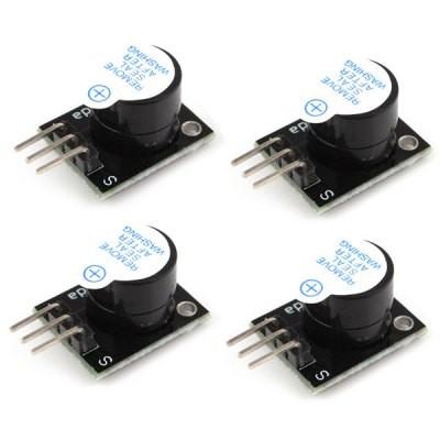 China 3,3 - aktives Modul des Summer-5V für arduino mit Democode AVR PIC zu verkaufen