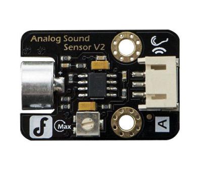 Cina Modulo elettronico delle particelle elementari di WWH per il sensore 3,3 V - 5 V del suono di Arduino Mic in vendita