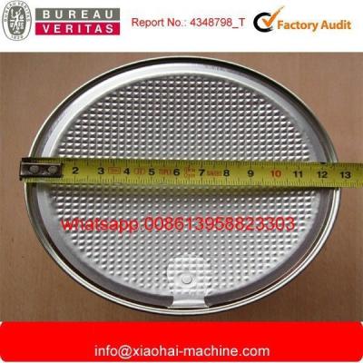 China Aluminium Easy Tear Off Cover Making Machine 502# 401# 307# 300# for sale