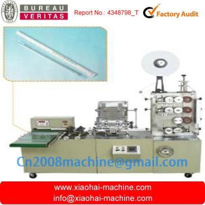Cina Macchina imballatrice 0.75kw 220v della paglia individualmente imballata con carte in vendita