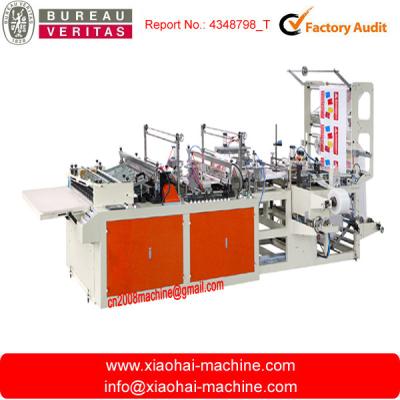 China Shopping Carry Bag Making Machine for sale