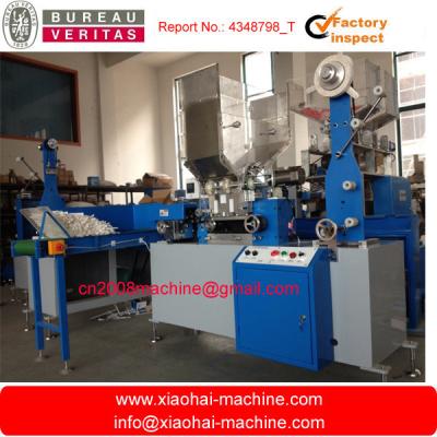 Cina Singola alta velocità automatica della macchina avvolgitrice dell'imballaggio della paglia in vendita