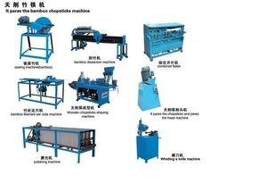 Cina Macchina dei bastoncini di lunga vita/macchinario di bambù automatici di sawing in vendita