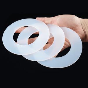 China High-Temperature Shock-Absorbing Flat Gasket Seal Custom Non-Standard Waterproof Rubber EPDM NBR Gasket for Manufacturers for sale