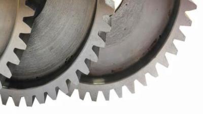 Cina 1500mm AISI4340 ha forgiato il pignone di acciaio inossidabile 5mm delle parti di metallo in vendita