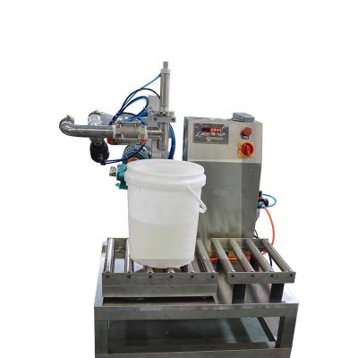 中国 コアコンポーネントモーター付きの150KG半自動重量詰め機 販売のため