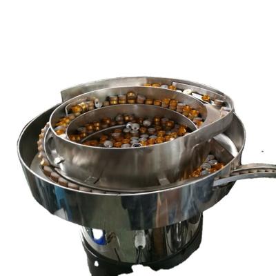 Chine Machine de tri automatique avancée des couvercles de bouteilles en plastique pour emballer le bouchon de bouteille à vendre