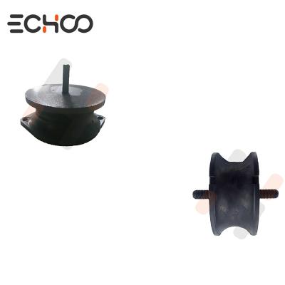 China VV2004 Compactor Rubber Buffer Drum Aftermarket Undercarriage Parts for sale