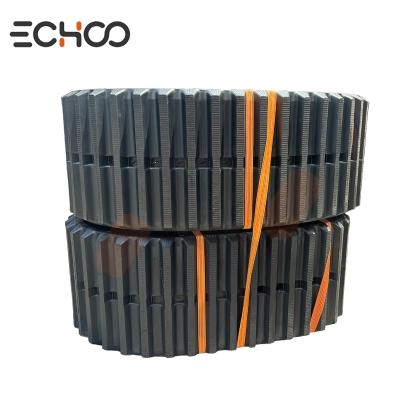 China C10R C10R-1 Rubber Track For Tracked Dumper Aftermarket Undercarriage Parts for sale
