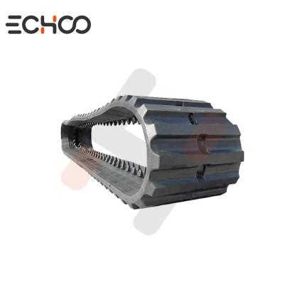 China Yanmar C50R-3 Gummi-Spur für den gebahntem Dumper-Unterbahnrahmen zu verkaufen