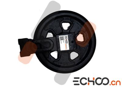 China 172173-37102 Mini Excavator Front Idler , Mini Excavator Parts Long Warranty Time for sale