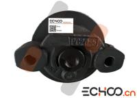 China Komatsu PC20-5 Mini Excavator Rollers Bottom Rollers Undercarriage Parts Track Roller for sale