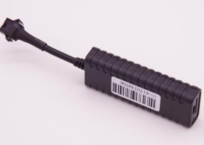중국 장치를 추적하는 소형 GSM GPRS E 자전거 GPS는 엔진 정지 차를 차단했습니다 판매용