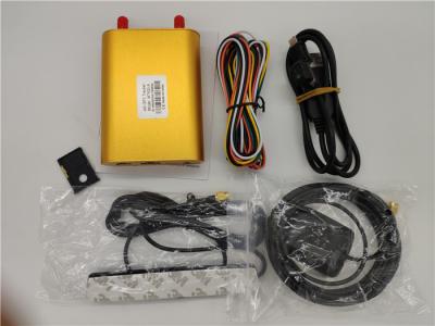 Le CRNA de cheminement électrique du dispositif 80V de Vehicle GPS de barrière a coupé l'huile de récupération