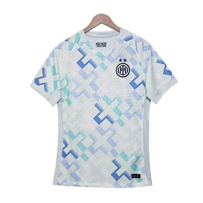 China Camisetas de jogadores do Inter de Milão 2025-2026 Kit de apoio ao time de fora Personalização à venda