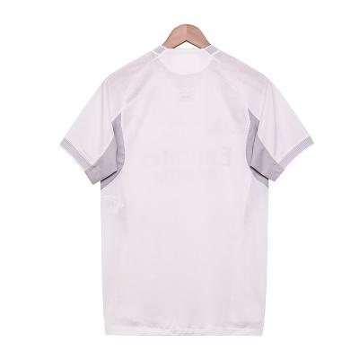 Cina Stagione 2025-2026 Versione giocatore Real Madrid Home Jersey Personalizzazione della squadra in vendita