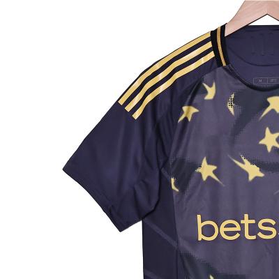Китай Boca 2025-2026 второй выездной игрок версия футболка групповая настройка продается