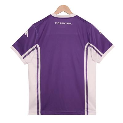 China Fiorentina 2025-2026 Edição de Fã em Casa Grupo de Apoio Personalização Personalizada à venda