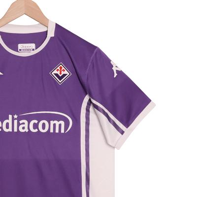 China Fiorentina 2025-2026 Edição de Fã em Casa Grupo de Apoio Personalização Personalizada à venda