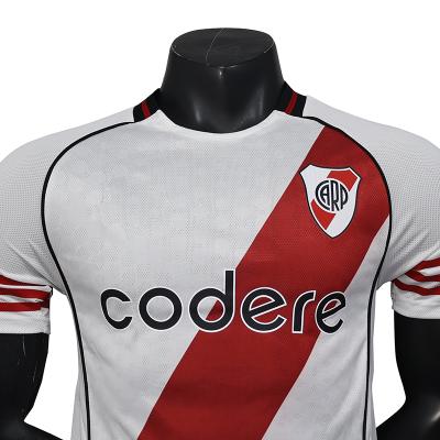 China Personalización de grupo de camiseta de jugador local del River Plate temporada 2025-2026 en venta