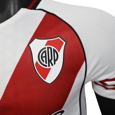 China Personalización de grupo de camiseta de jugador local del River Plate temporada 2025-2026 en venta