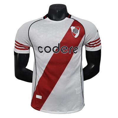 China Personalización de grupo de camiseta de jugador local del River Plate temporada 2025-2026 en venta