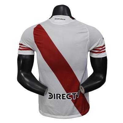 China Personalización de grupo de camiseta de jugador local del River Plate temporada 2025-2026 en venta