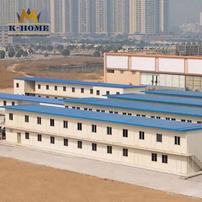 Cina Aule portatili prefabbricate di progettazione moderna per gli studenti primari in vendita